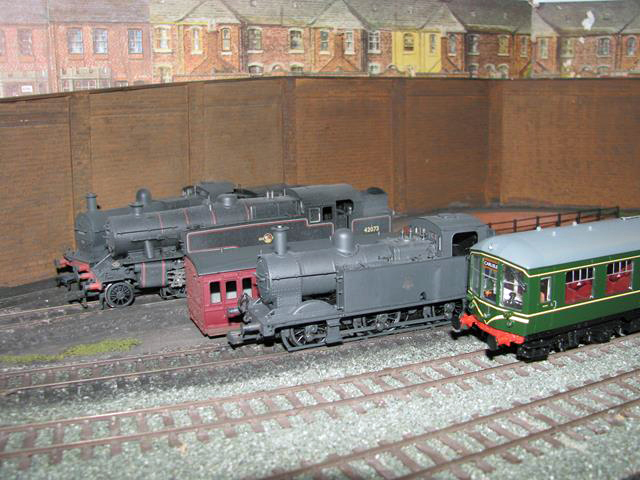 lowfield-city | Stafford Railway Circle