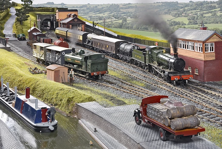 Kingsbury 2 | Stafford Railway Circle