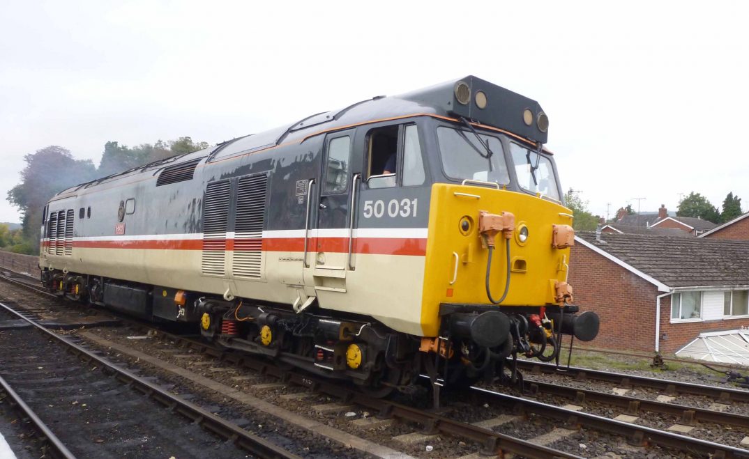 50031 | Stafford Railway Circle