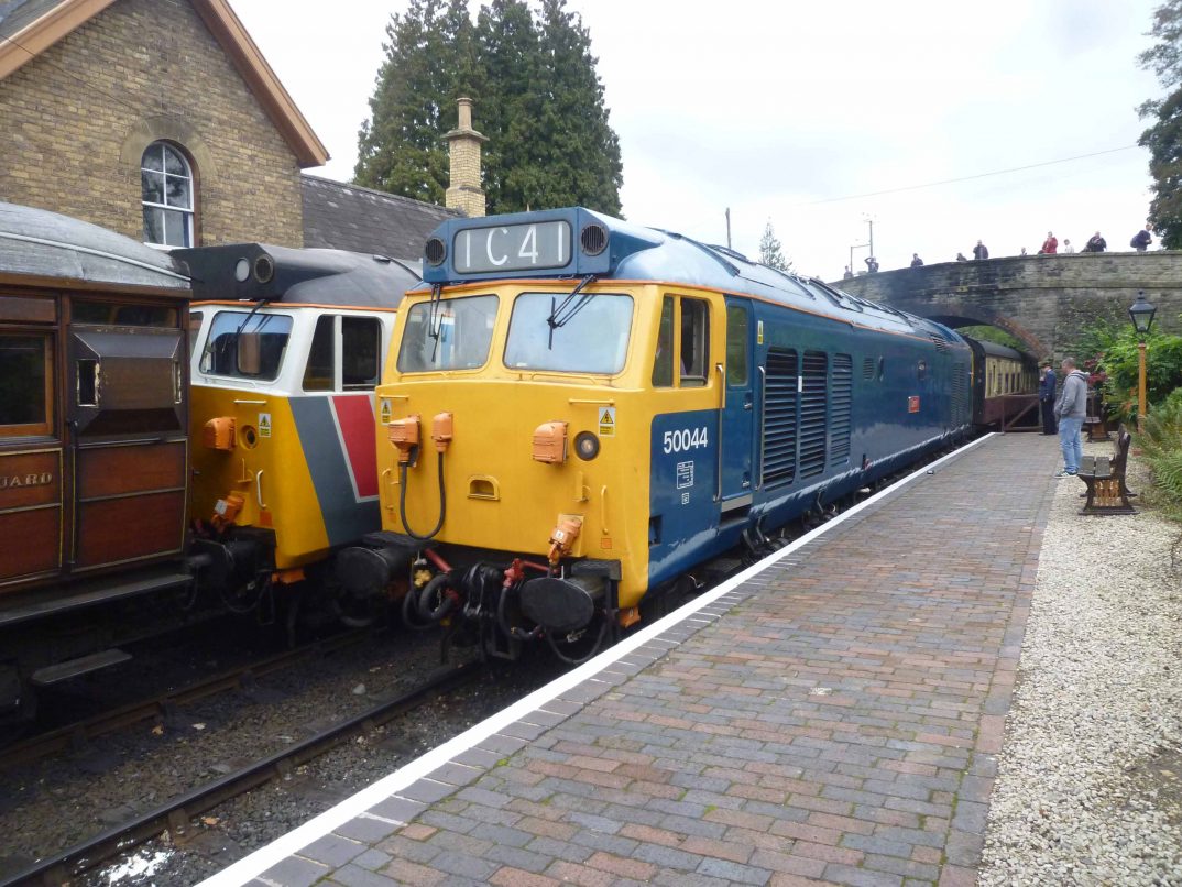 50044 | Stafford Railway Circle