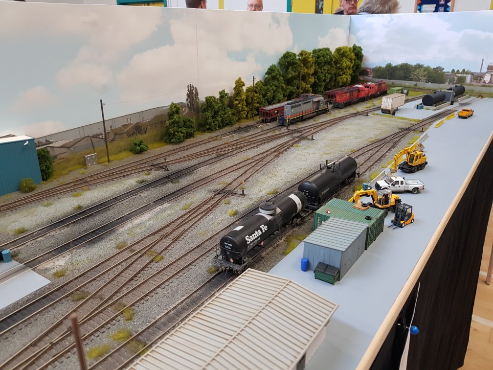 Midland Small Layout Showcase | Stafford Railway Circle