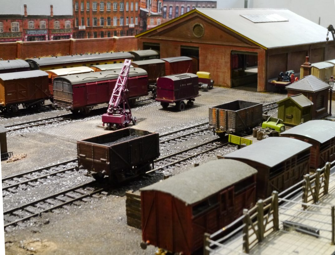 bilton 1 | Stafford Railway Circle