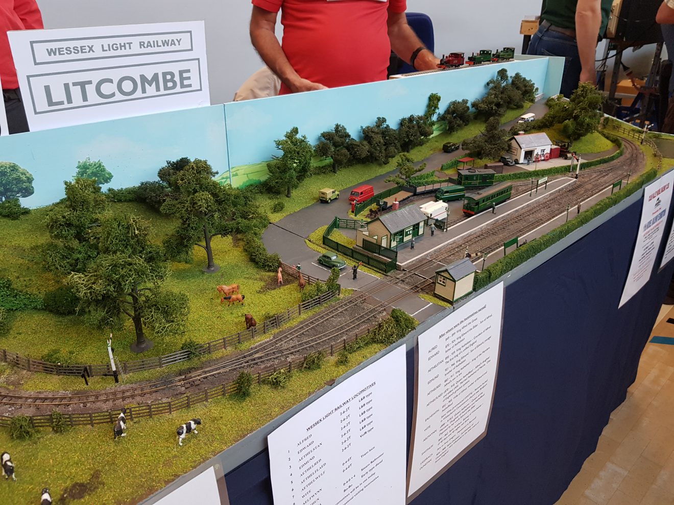 Weston Super Mare Train Shows | Stafford Railway Circle