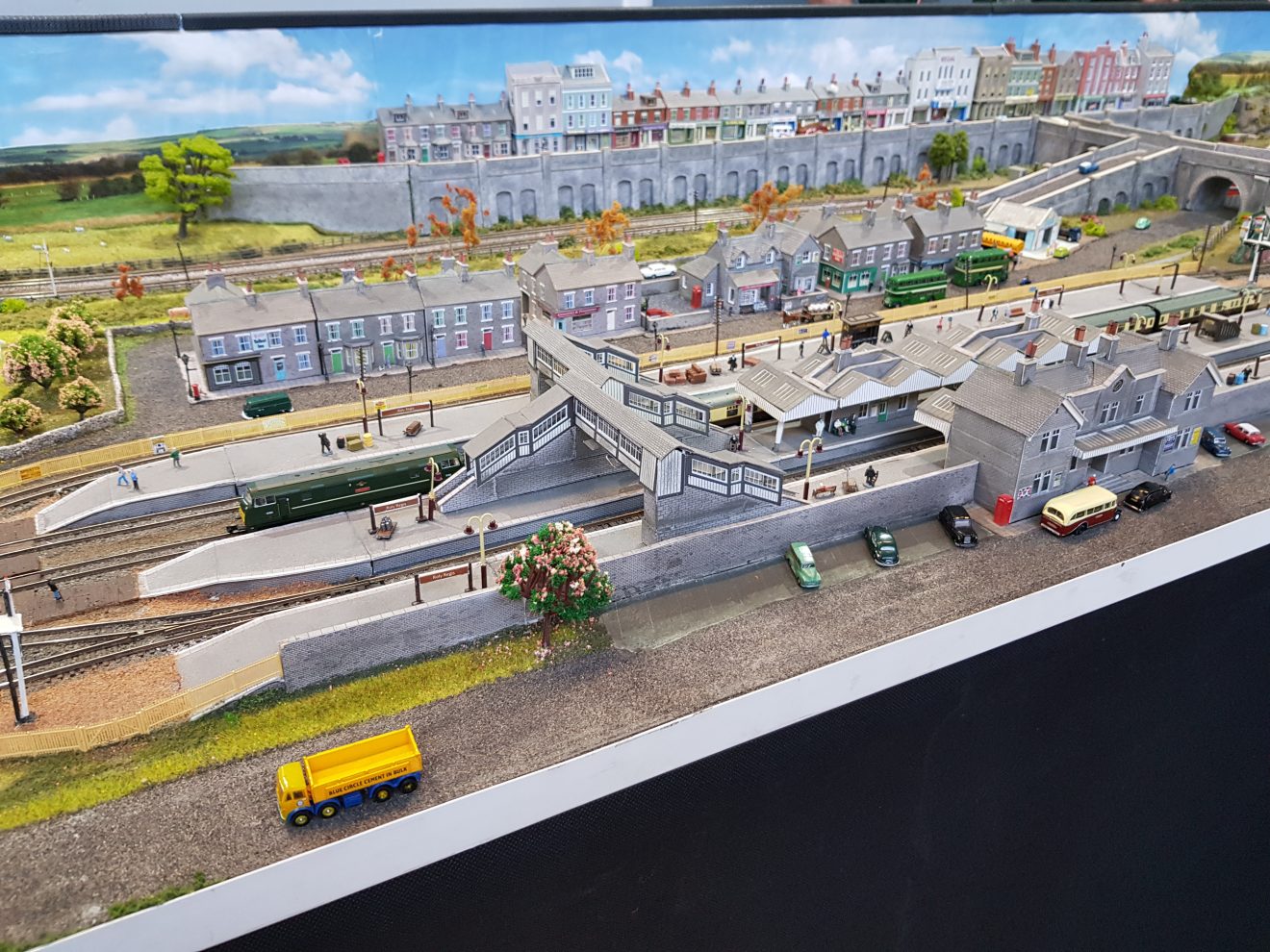 Weston Super Mare Train Shows | Stafford Railway Circle