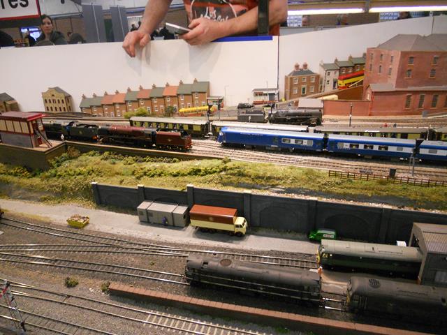 Stafford Railway Circle 2020 Exhibition | Stafford Railway Circle