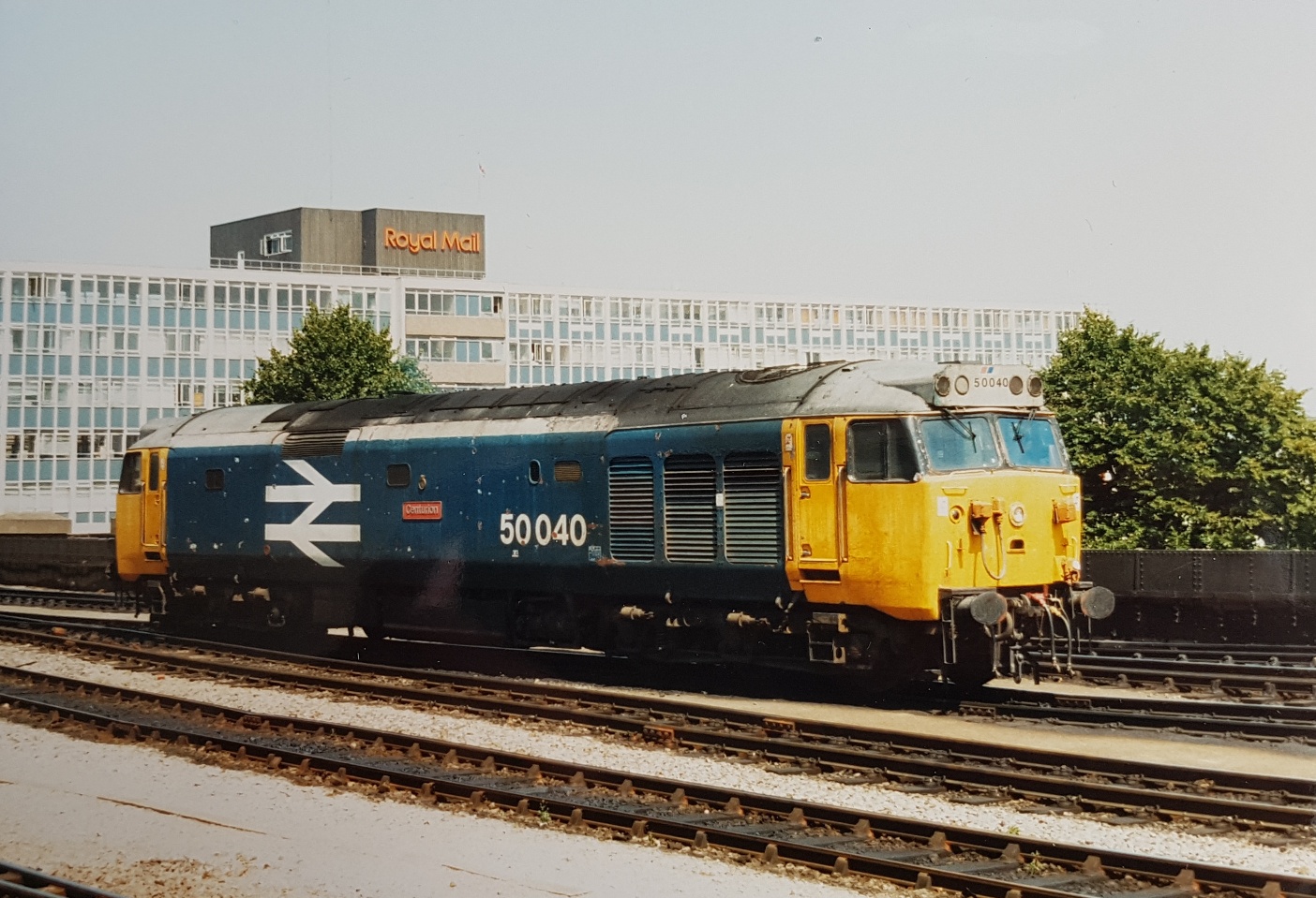 Class 50 | Stafford Railway Circle