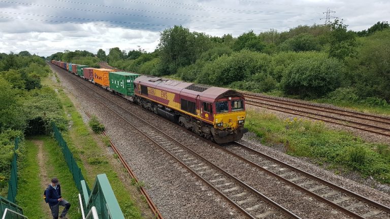 Stenson Junction | Stafford Railway Circle