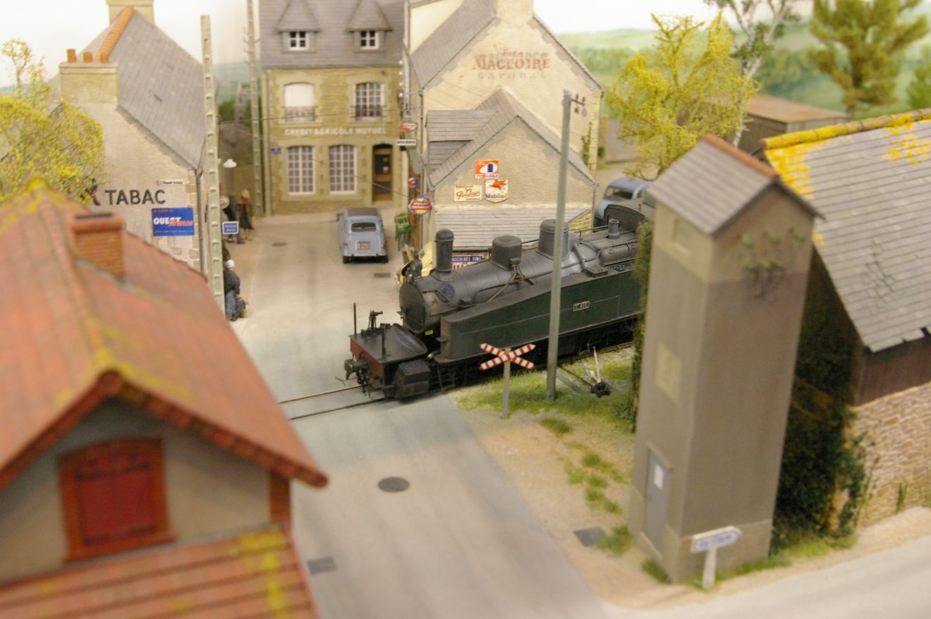 Pempoul – modelling excellence. | Stafford Railway Circle