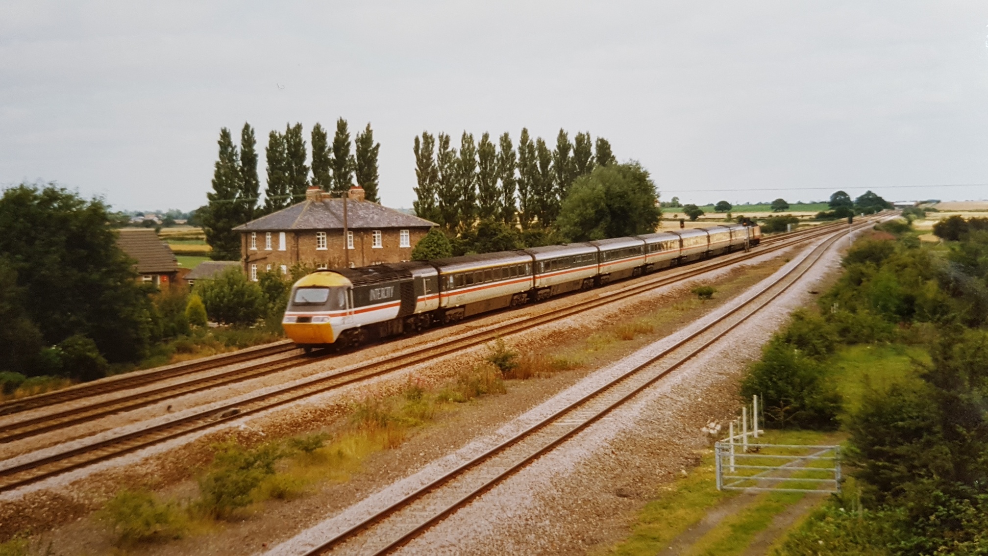Church Fenton | Stafford Railway Circle