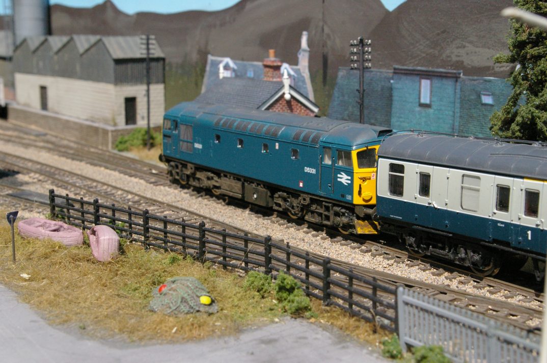 Model Railway Operation | Stafford Railway Circle