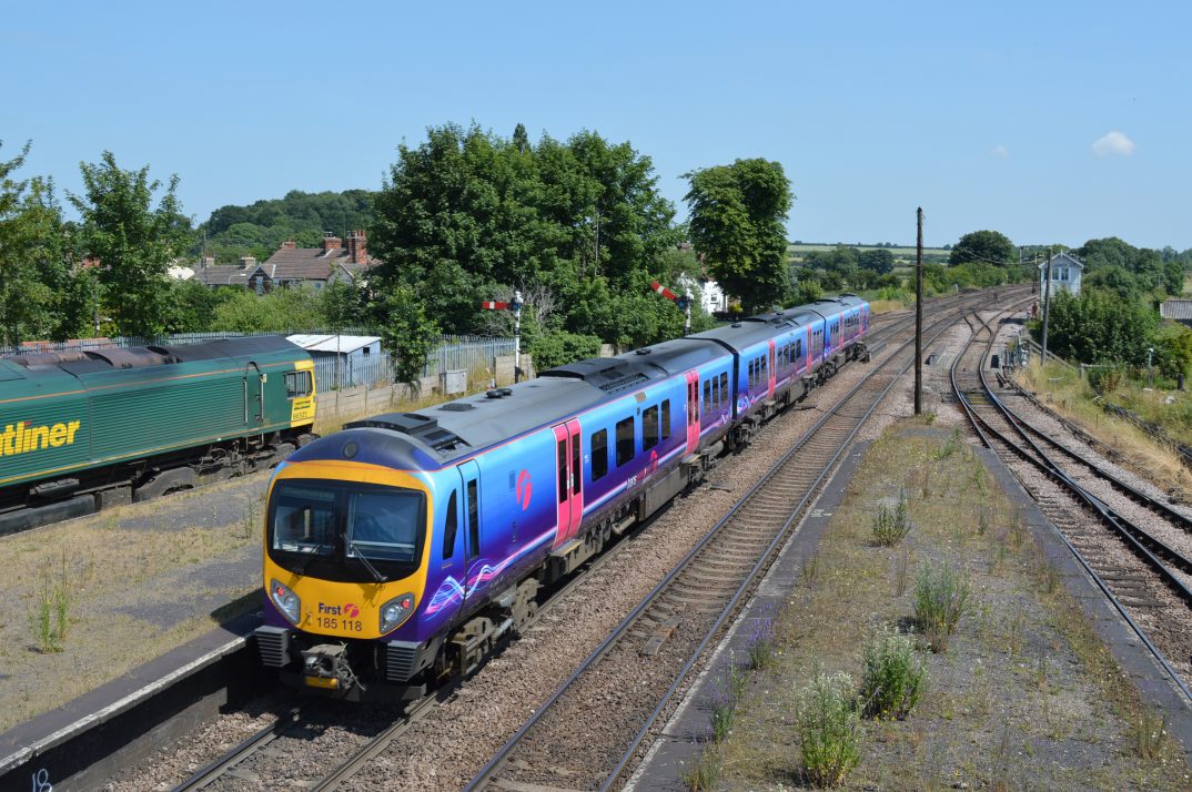 Barnetby – 2 | Stafford Railway Circle