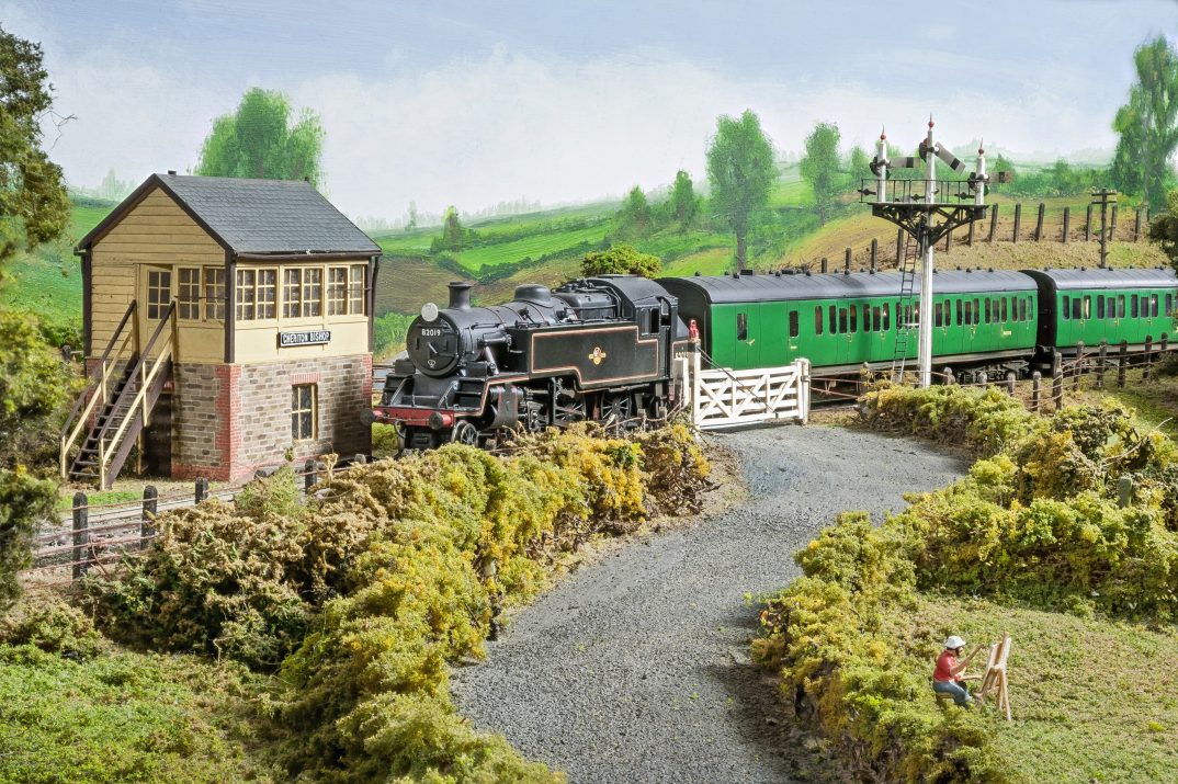 Cheriton Bishop | Stafford Railway Circle