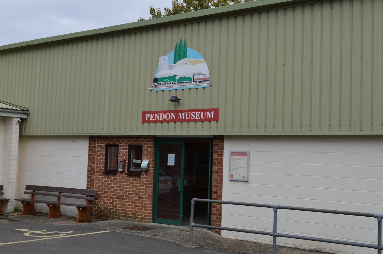 Pendon Museum and Didcot Raiway Centre – 1 | Stafford Railway Circle