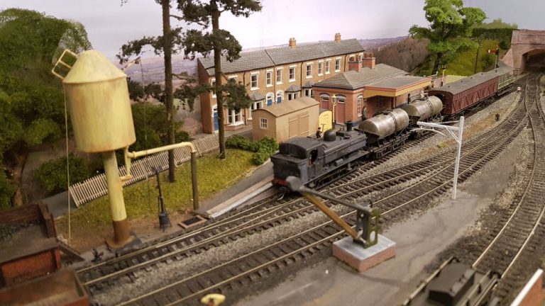 Rushwick | Stafford Railway Circle