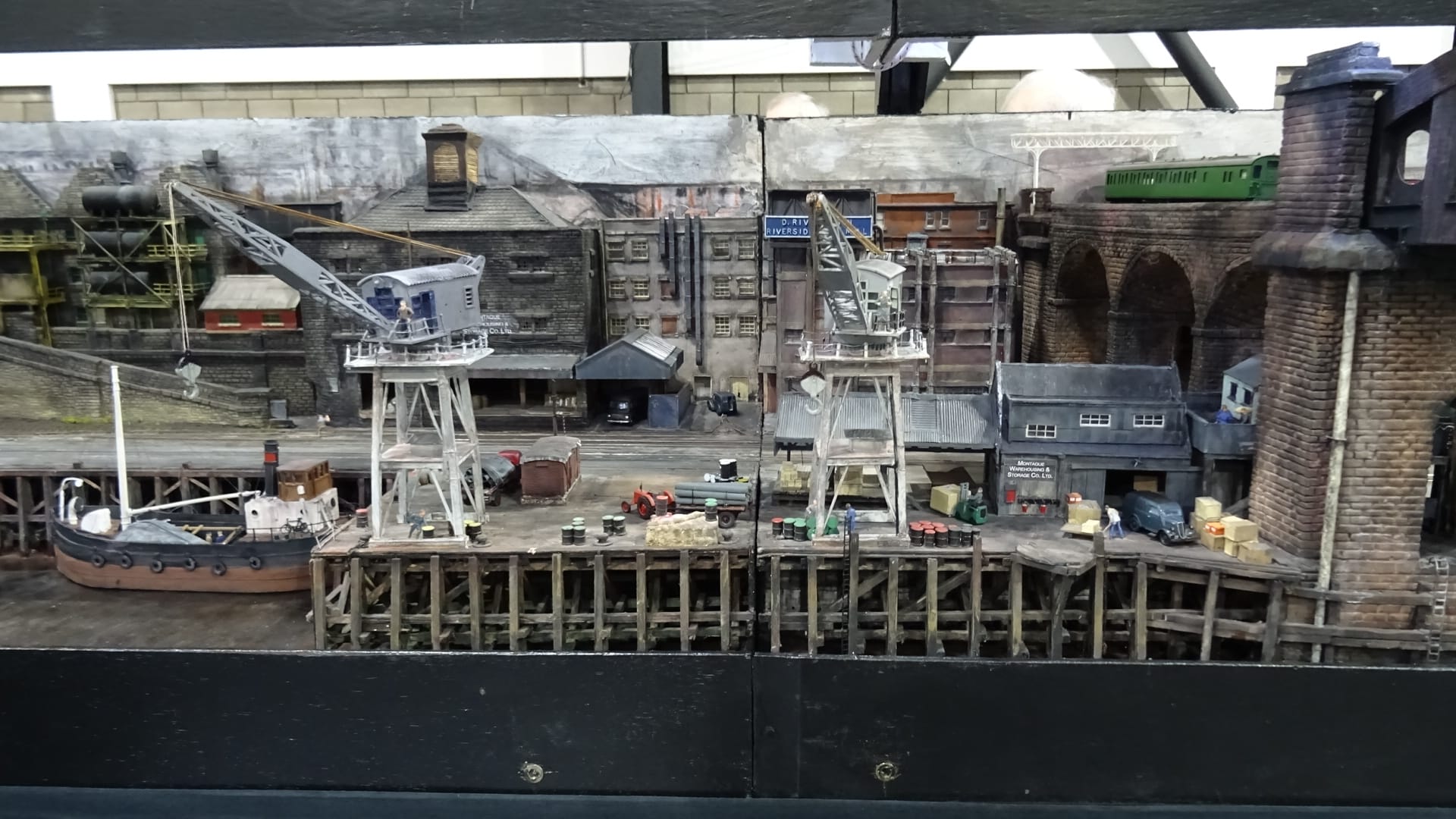 Model Rail Scotland | Stafford Railway Circle
