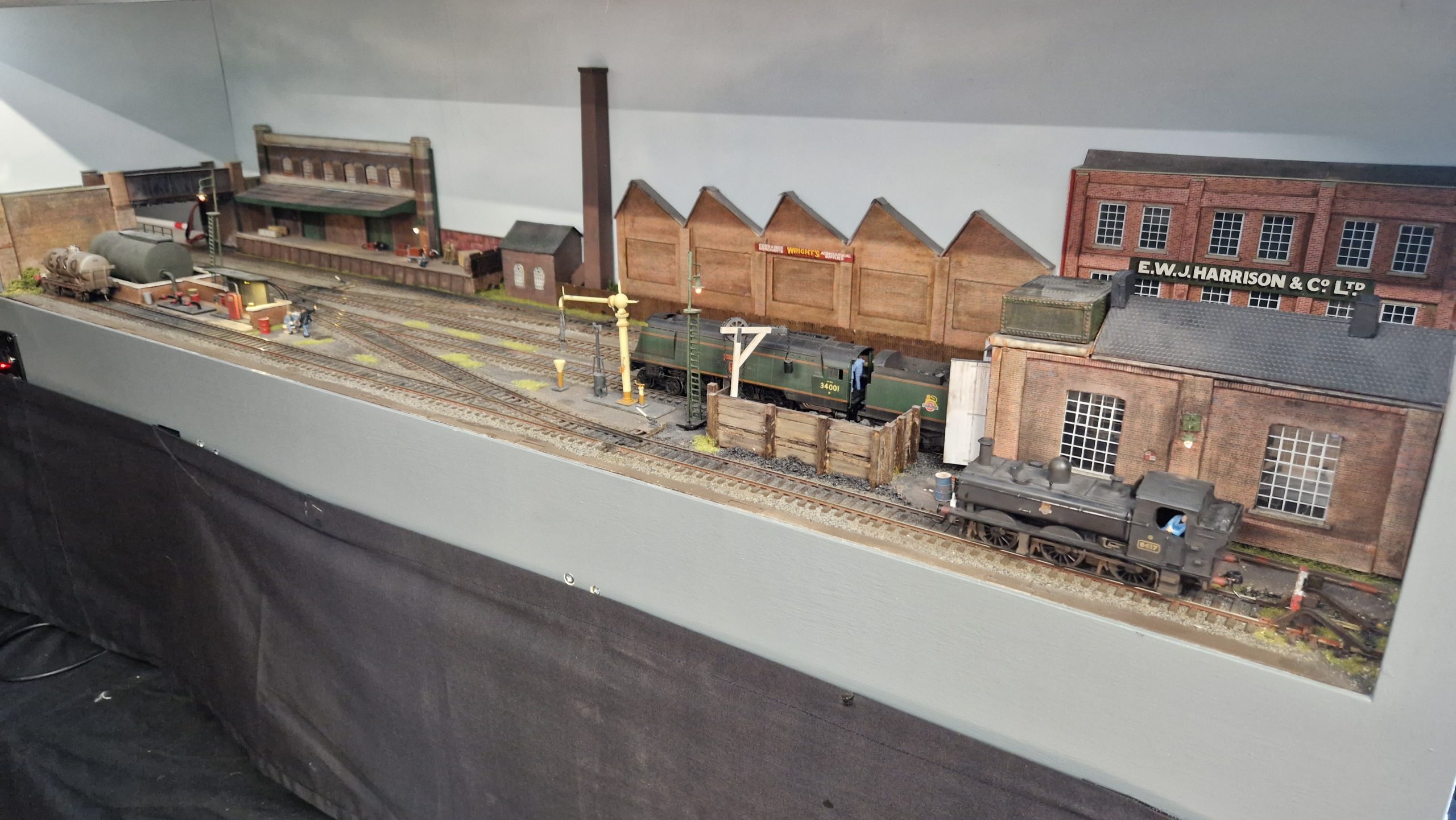 SRC Spring Show | Stafford Railway Circle