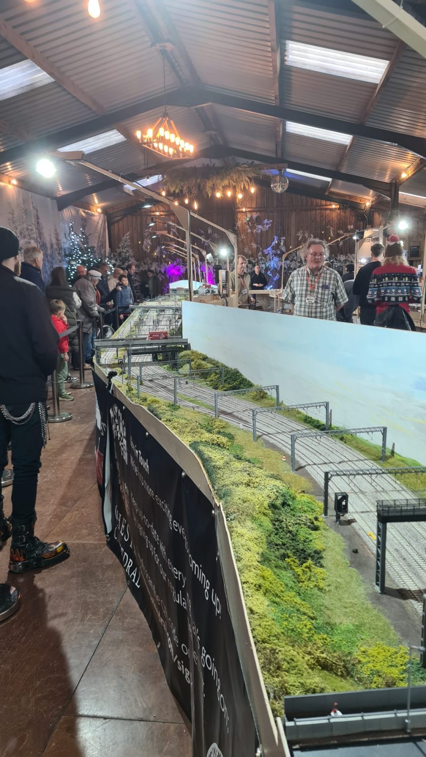 Pete Waterman’s Making tracks at Blakemere Village, Cheshire ...