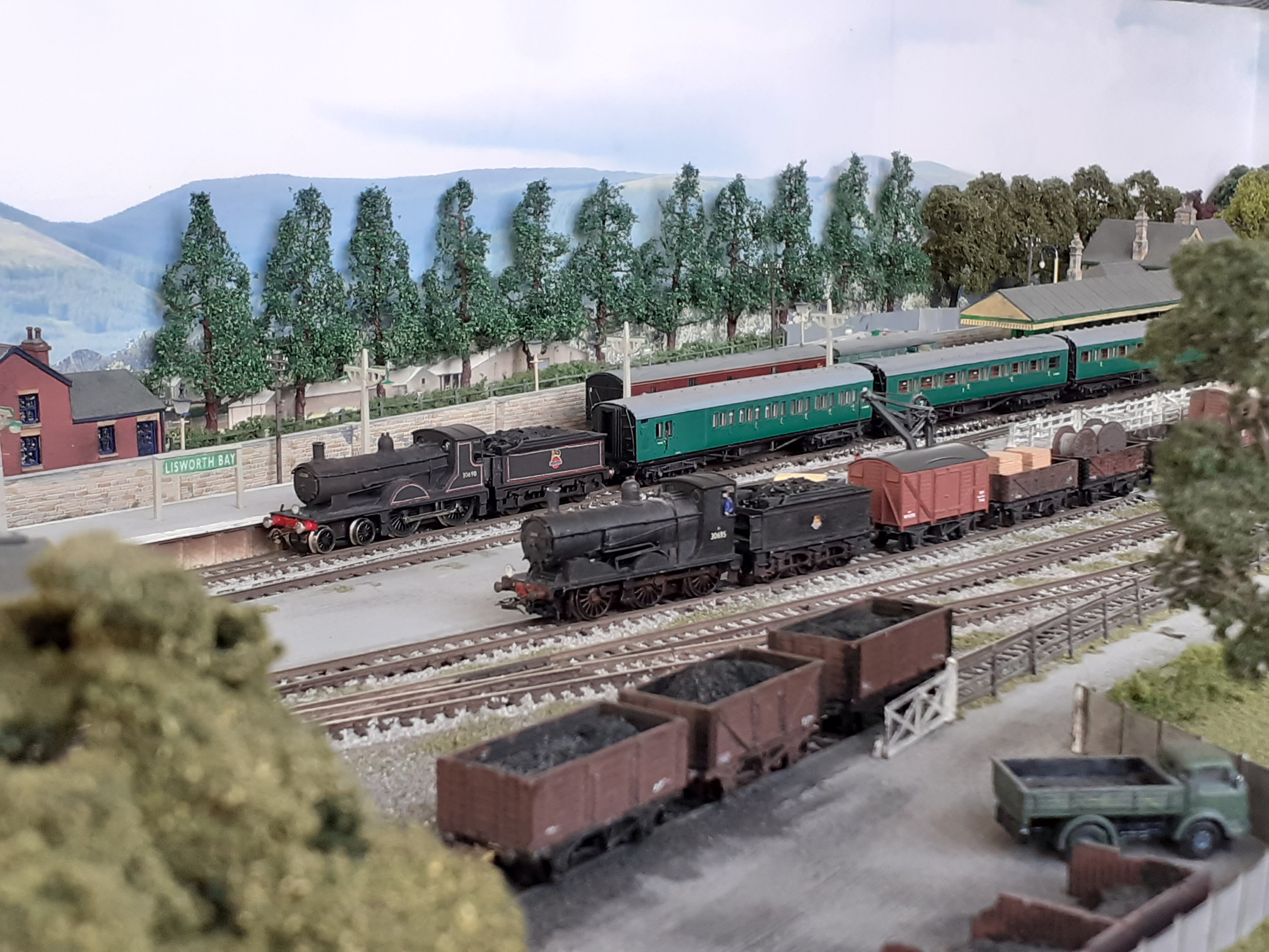 Lisworth Bay | Stafford Railway Circle