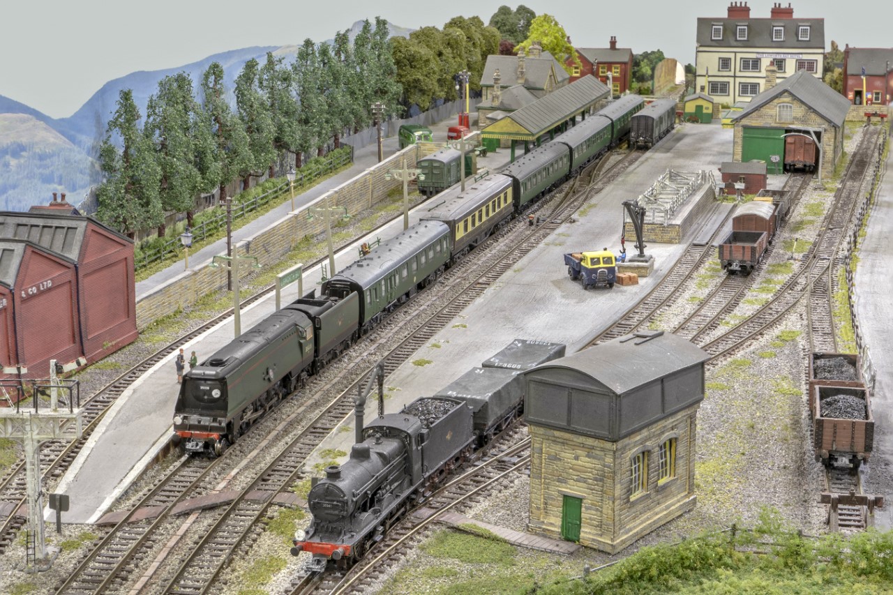 Lisworth Bay | Stafford Railway Circle