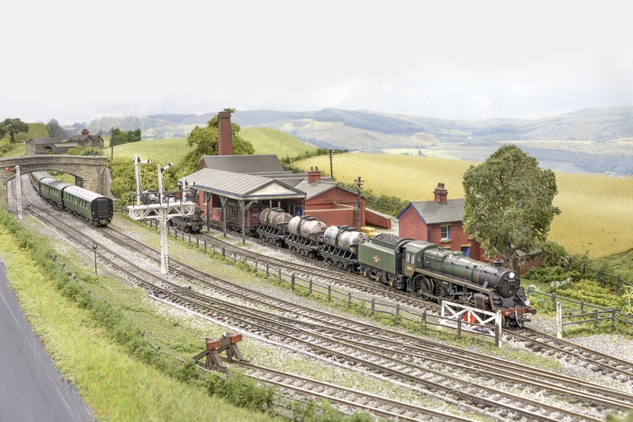 Lisworth Bay | Stafford Railway Circle